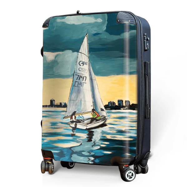 Anne de Groot – Singular Luggage