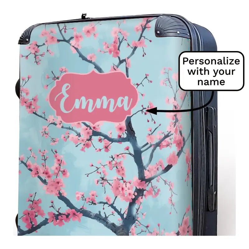 Sakura Blossoms – Singular Luggage